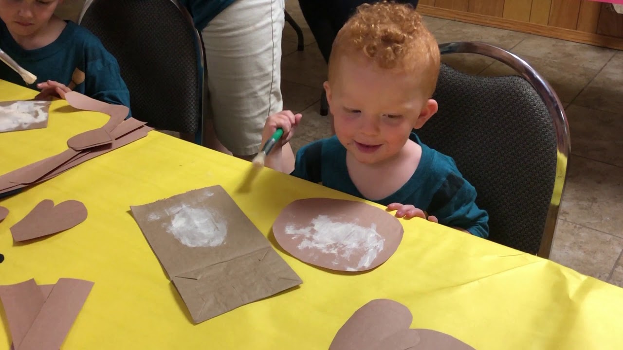 In The Wild - VBS 2019 - YouTube