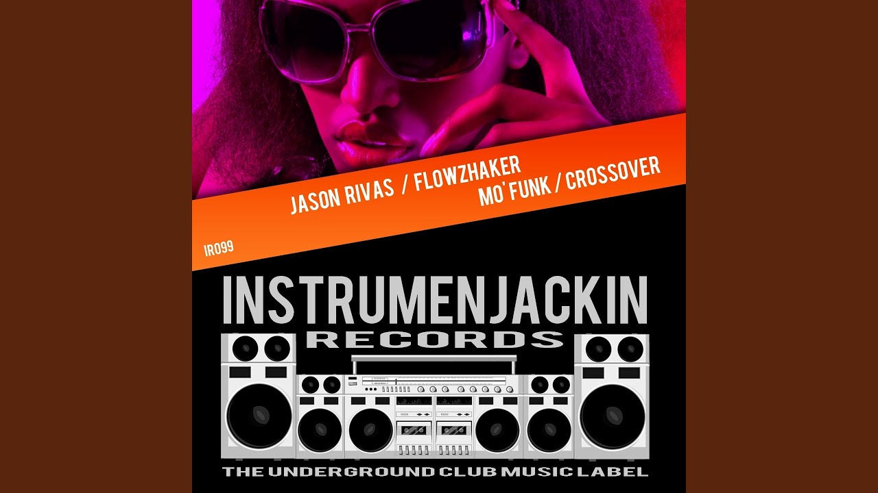 Crossover (Instrumental Extended Mix) - YouTube