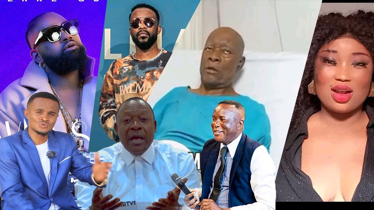 🔥LIWA EKOTI ,10 STARS BAZO KUFA, KINDOKI EXPOSÉ, VOICI C KI ARRIVERA ...