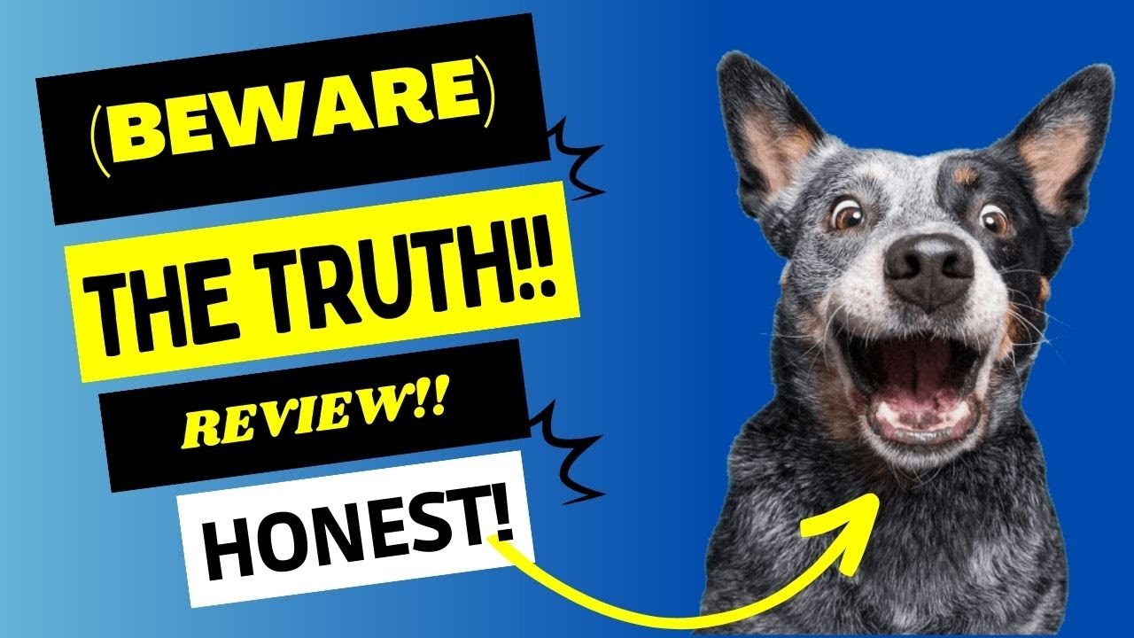 SUPLEMENTS PET! ULTRA K9 PRO BEWARE!! ULTRA K9 PRO THE TRUTH!! ULTRA K9 ...