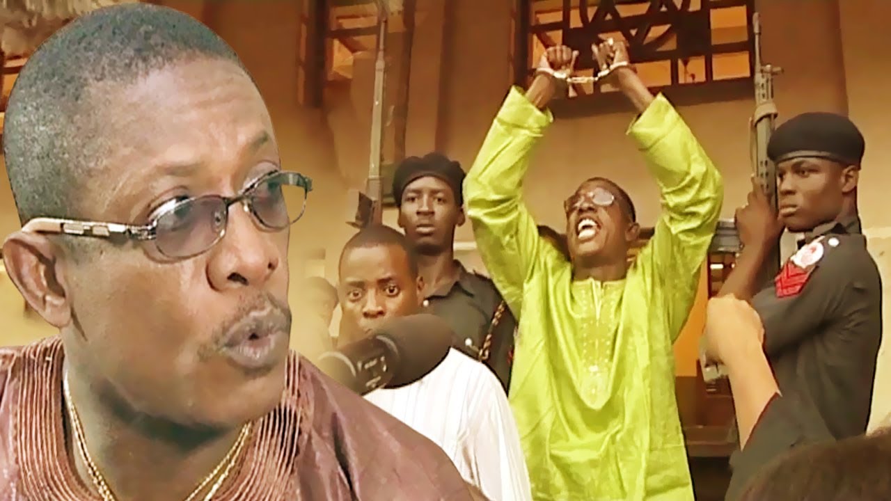 Osuofia The Most Wanted 419ner - BEST COMEDY MOVIE OSUOFIA YOU WILL ...