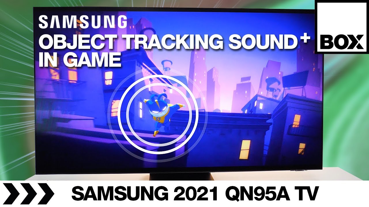 Samsung s Object Tracking Sound Feature Explained YouTube Samsung s Object Tracking Sound Feature Explained YouTube