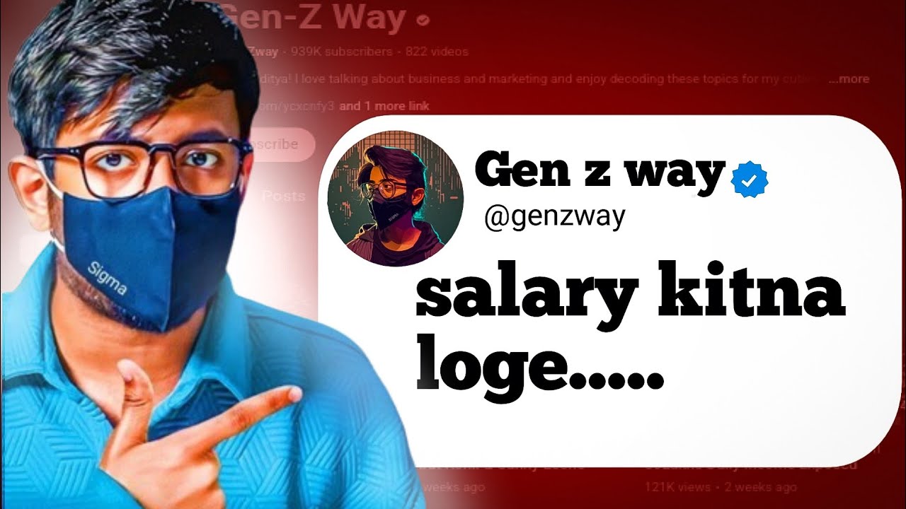 Genzway hired Me? | Pt-2 - YouTube