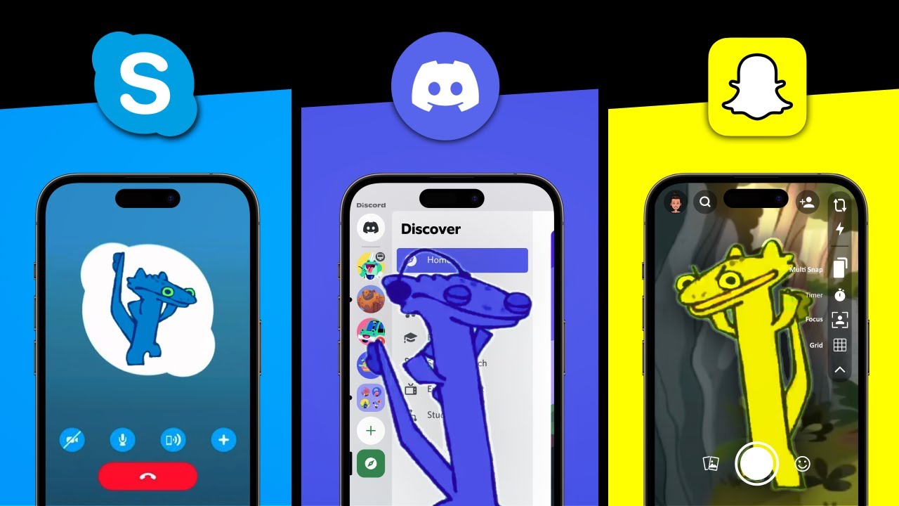 Toothless Dancing but Social Media Ringtones - YouTube