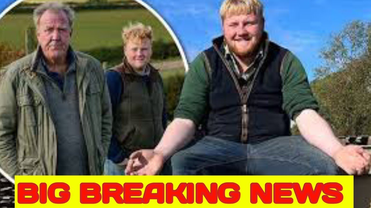 Clarkson’s Farm's Gerald Cooper's 'real voice' exposed by TV star after ...
