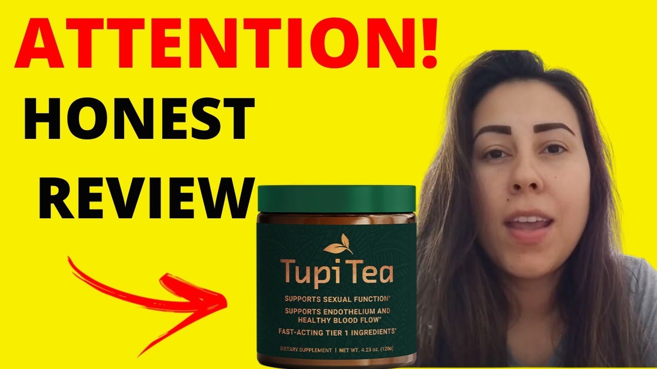 TUPITEA REVIEW (BEWARE!) TupiTea Works? Tupi Tea Safe? TupiTea Reviews ...