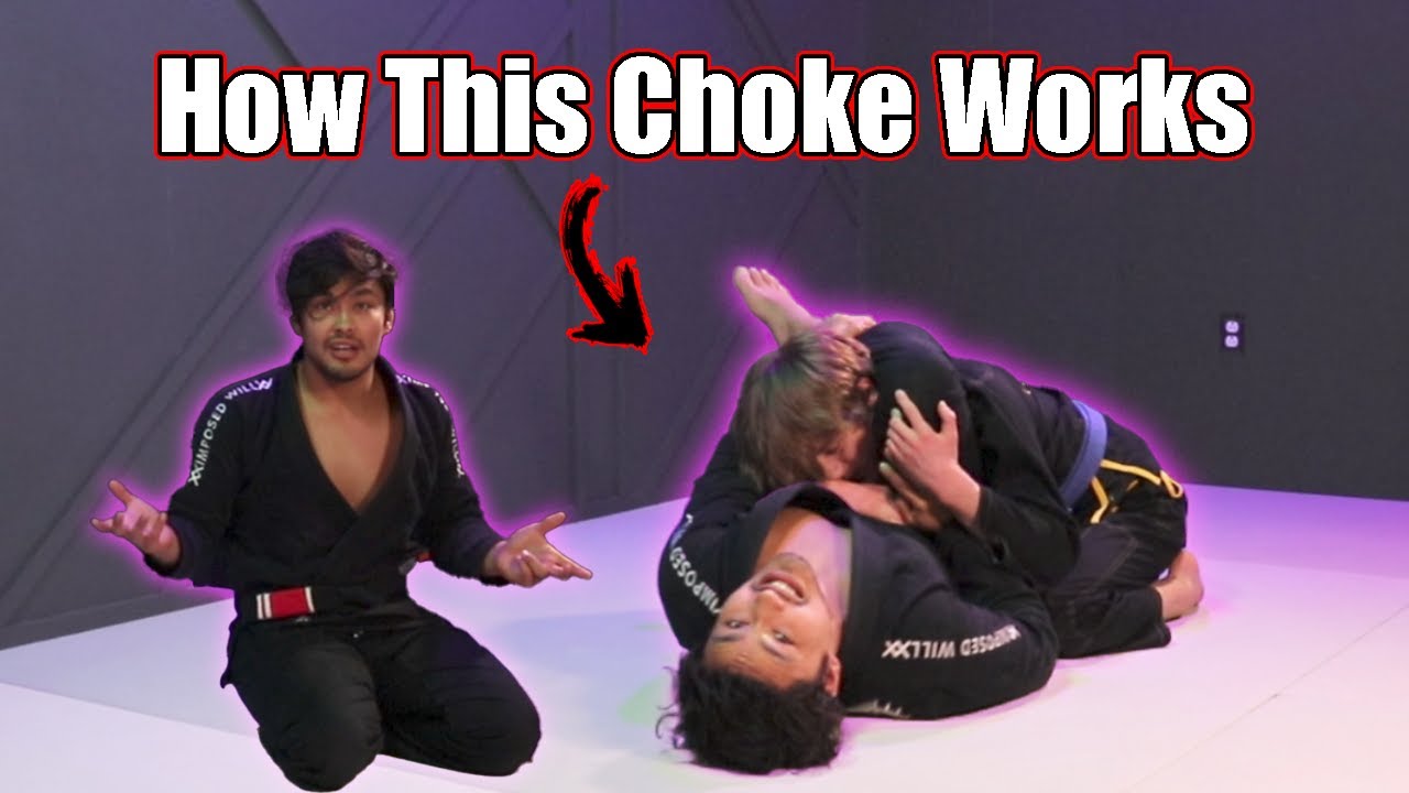 Is This One of the MOST UNIQUE SUBMISSIONS in BJJ? - YouTube