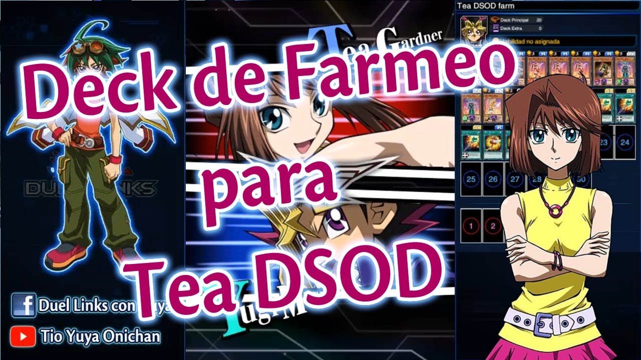 Como Farmear a Tea DSOD || Super Barato 🐱🐱🐱 - YouTube