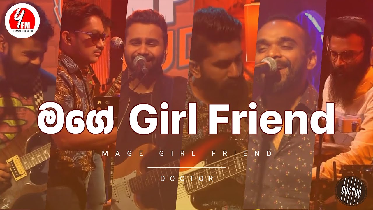 Mage Girl Friend ( LIVE ) - DOCTOR ( Y Fm Unplugged Studio Version ...