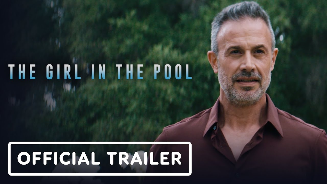 The Girl in the Pool - Official Trailer (2024) Freddie Prinze Jr., Monica Potter - YouTube