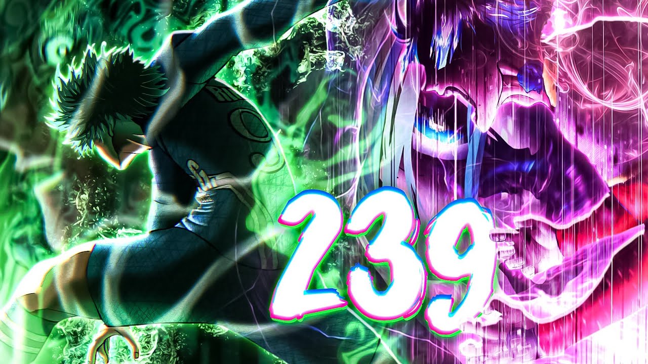 Itoshi Rin DESTROYS Manshine City! Ness WILL HELP Isagi? Blue Lock 239 ...