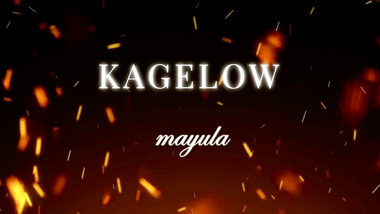 KAGELOW - mayula[Prod by YUKIJOLLYROGER] - YouTube