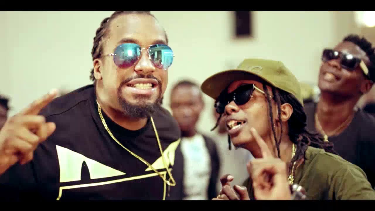 OLOBEDE KUNZE - FEFFE BUSSI x NAVIO [OFFICIAL MUSIC VIDEO] - YouTube