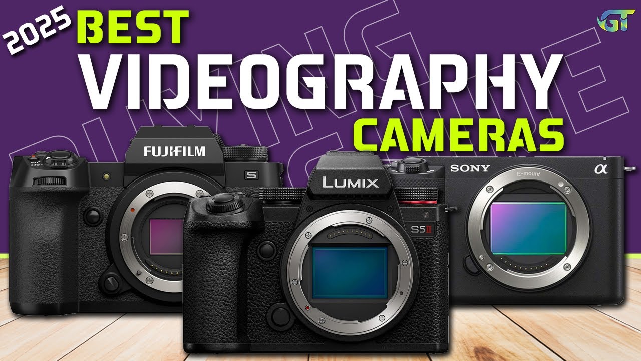Best Video Cameras (2025) - The Only 6 You Should Consider Today (Buyer ...