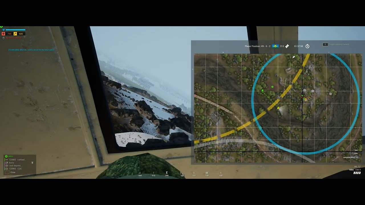 Squad | Shot with GeForce - YouTube