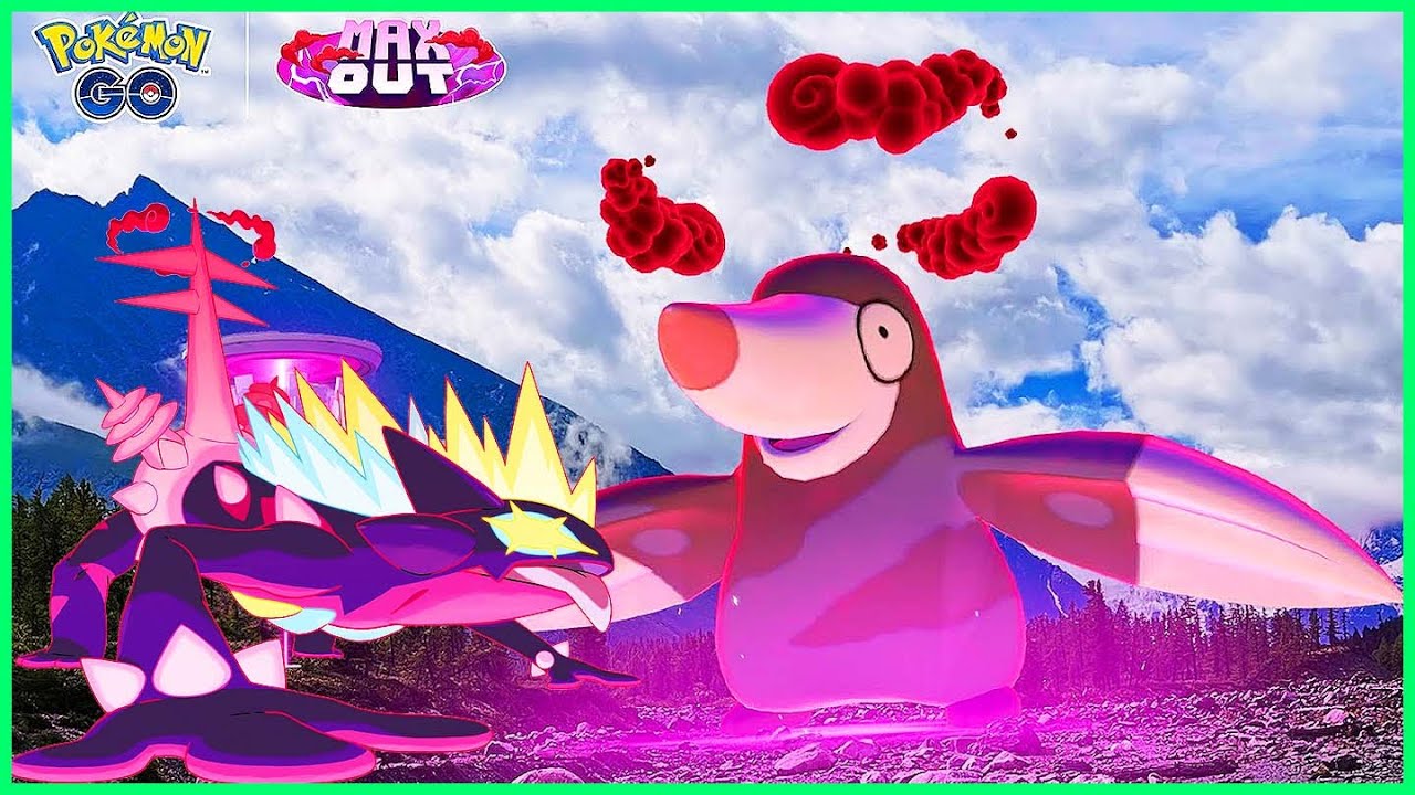 Do Not Miss This Event to Get the Strongest Ground Type Dynamax Pokemon ...