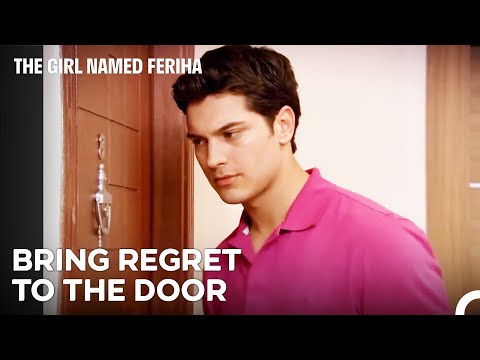 It Comes From Love to Your Feet, Emir Sarrafoğlu - The Girl Named Feriha Episode 21
