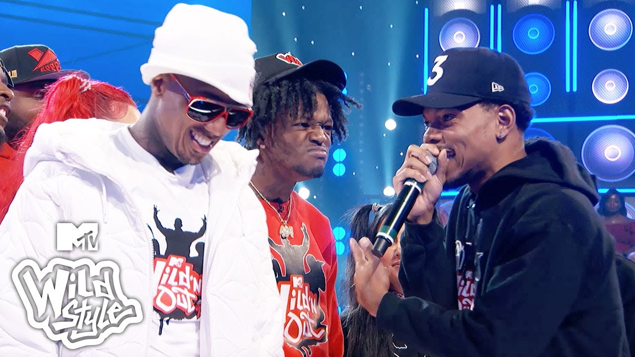 Chance the Rapper ROASTS Nick Cannon 🥵 Wild 'N Out - YouTube