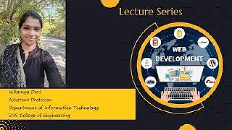 Web Technology Unit -1 - YouTube