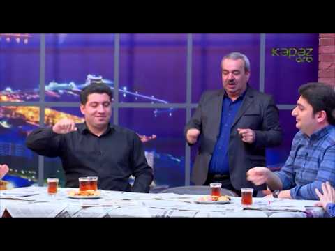 Ağamirzə - Gəldi bahar (Musiqili meyxana 2018)