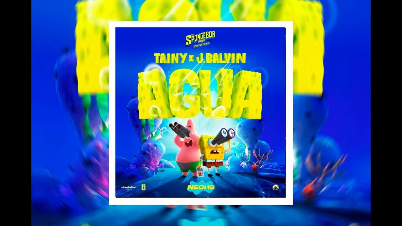 Tainy, J Balvin - Agua - YouTube