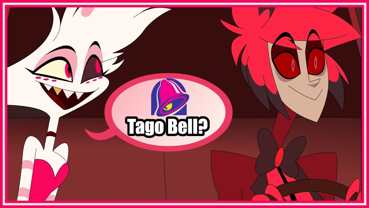 Radiodust: Alastor claps back - YouTube