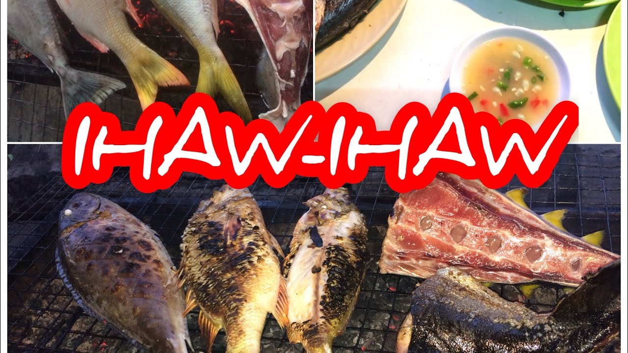 CHARCOAL GRILLED || IHAW-IHAW - YouTube
