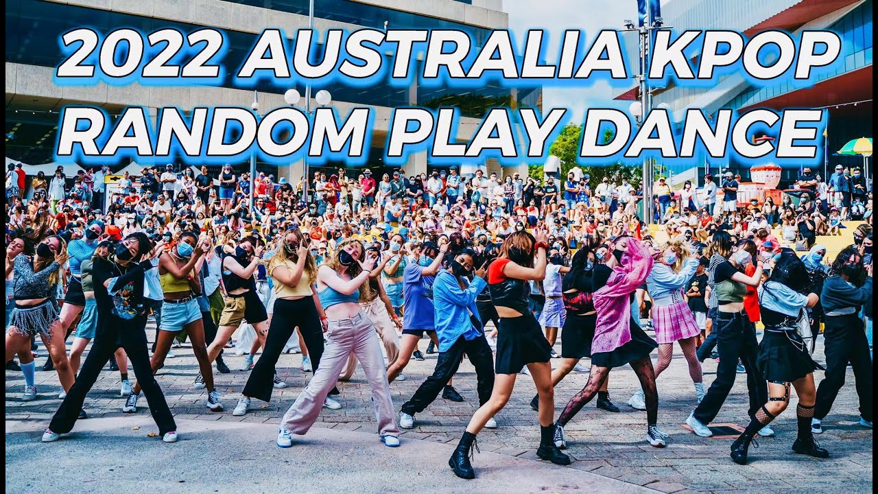 [KPOP IN PUBLIC] - RANDOM PLAY DANCE 랜덤플레이댄스 From Perth Australia 2022 ...