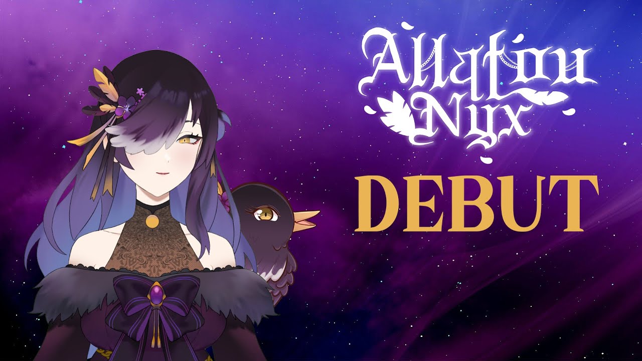 [DEBUT STREAM] Allatou Nyx. It's a pleasure. #NyxOnline - YouTube