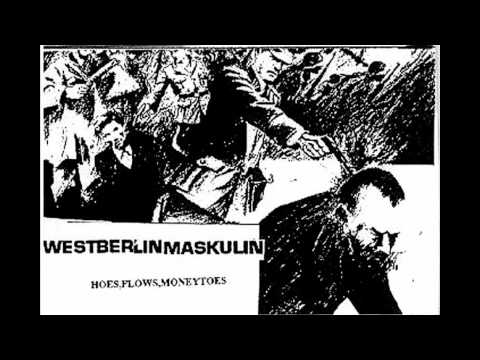 Westberlin Maskulin - Hoes, Flows, Moneytoes (Only Kool Savas Parts)
