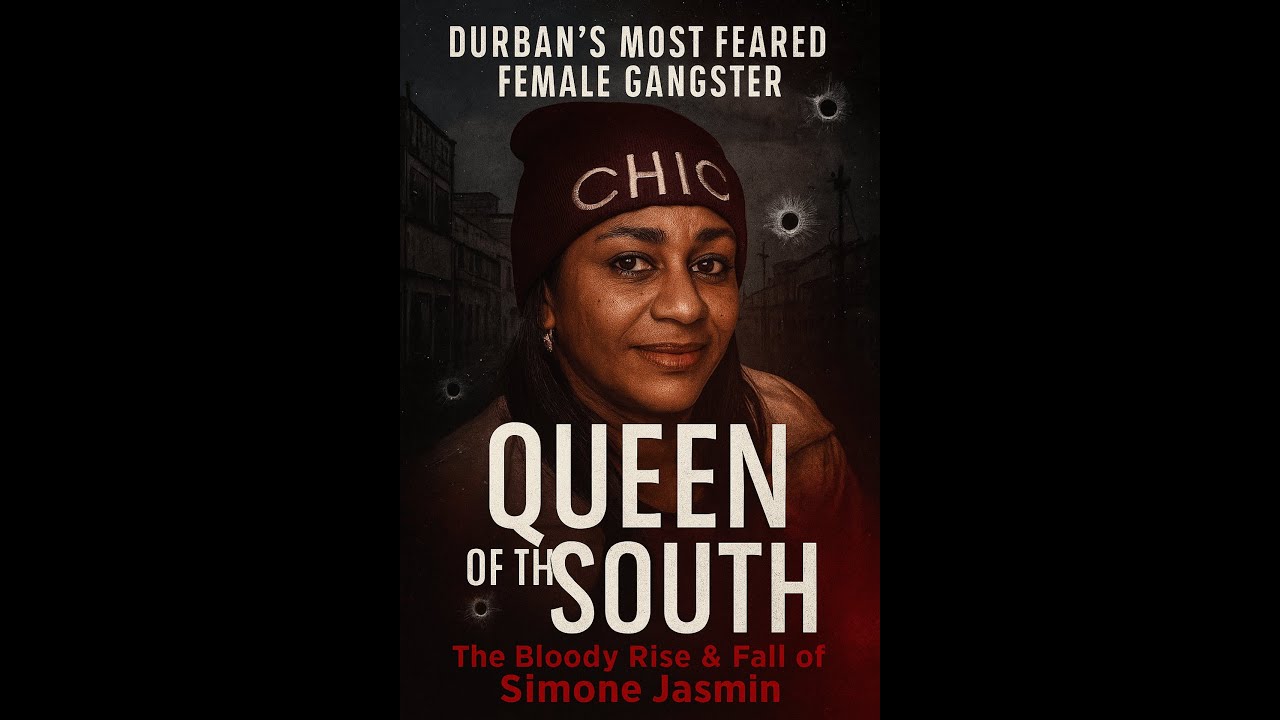SIMONE JASMIN QUEEN OF THE SOUTH – A TRUE CRIME DOCUMENTARY - YouTube