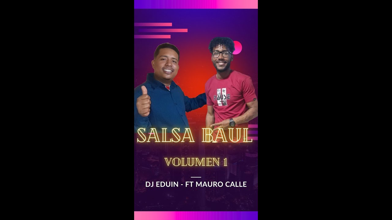 Salsa baul Vol 1 Dj eduin Ft Mauro - YouTube