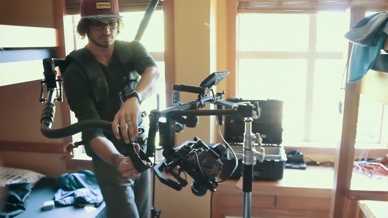 Lessons Learned my First Year Full Time Filmmaking - YouTube