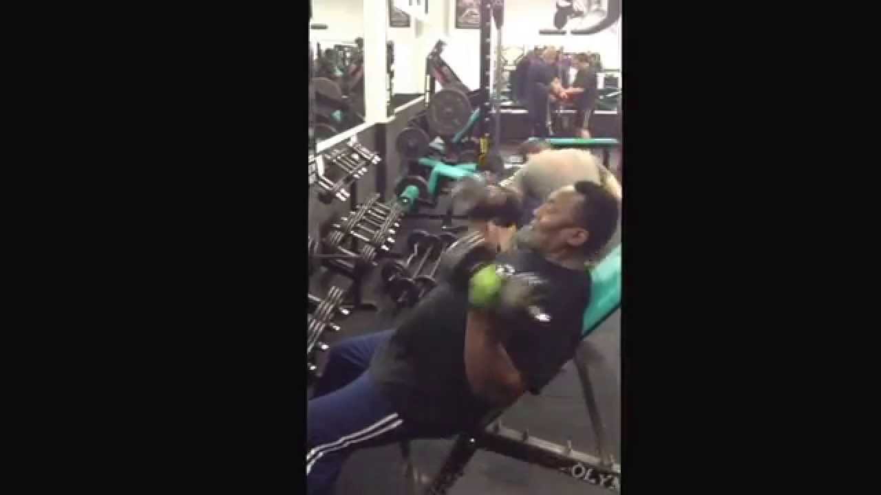 Love the Bicep Ian Dowe - YouTube