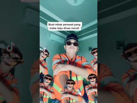 TIKTOK viral MAS TAMBANG x MBAK PERAWAT