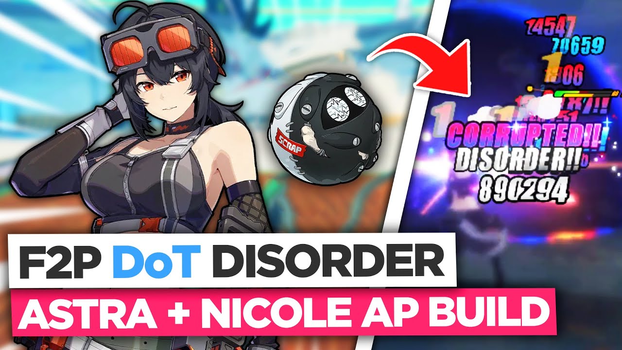 Grace Astra Nicole Are Actually FUN To Play - Zenless Zone Zero - YouTube