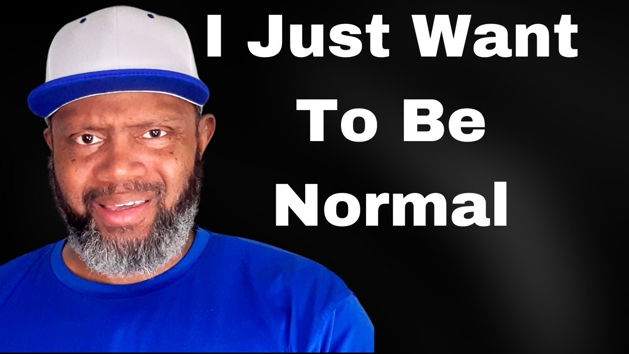Addiction-I Just Want To Be Normal #overcomingaddiction# ...