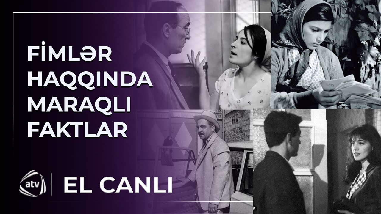 Filmlər haqqında 7 MARAQLI FAKT / El Canlı - YouTube