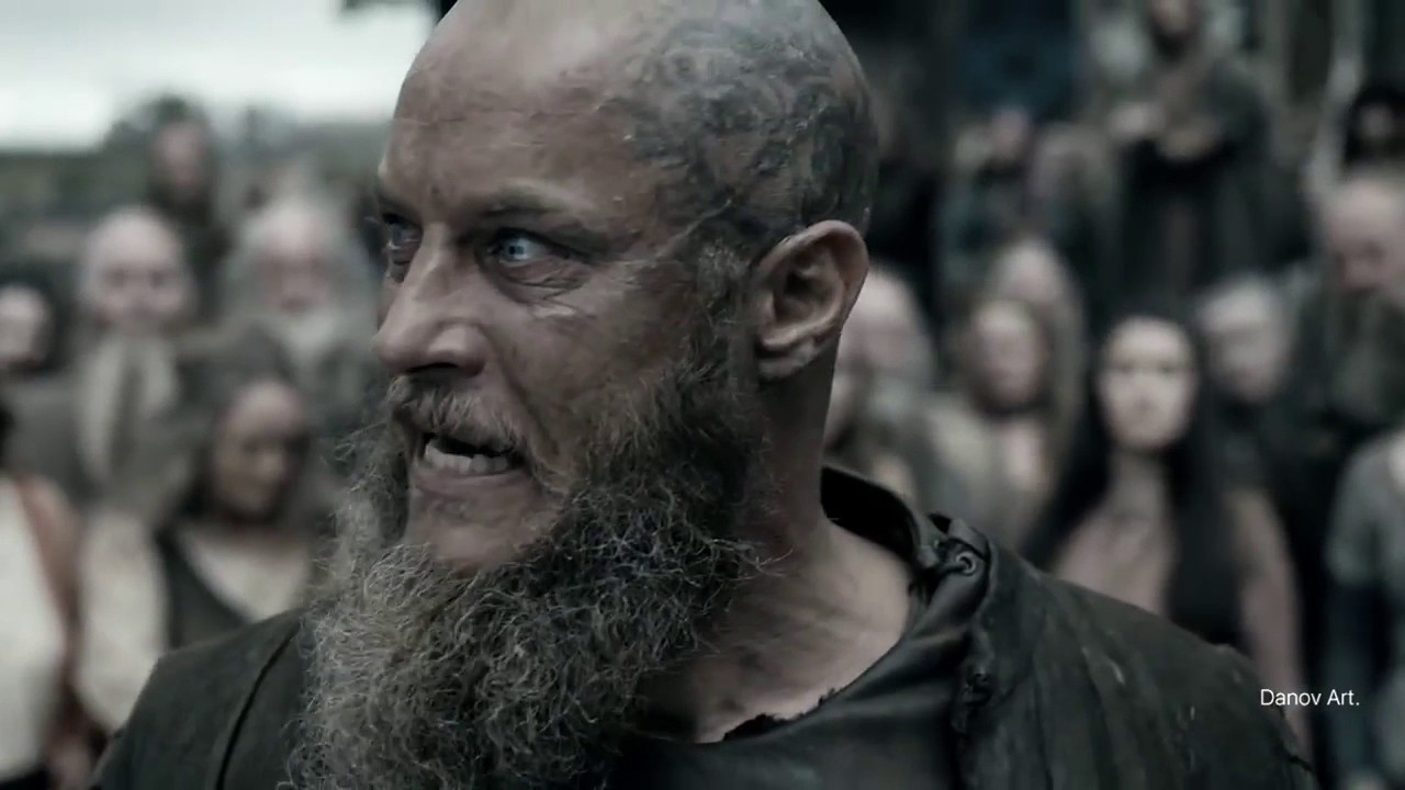 Ragnar Lothbrok - Vikings (The most beautiful scenes HD) - YouTube