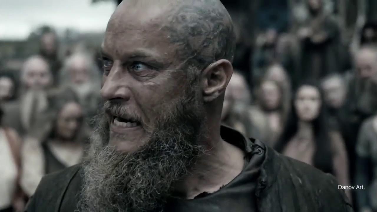 Ragnar Lothbrok - Vikings (The most beautiful scenes HD) - YouTube