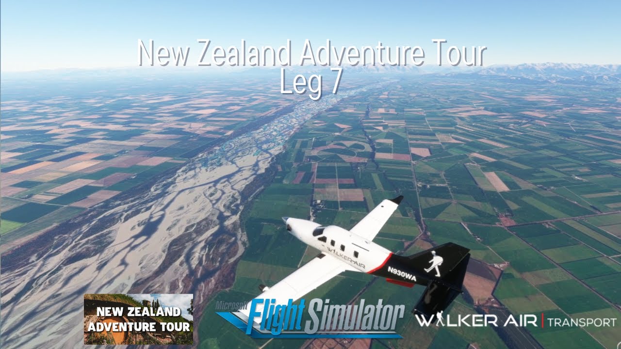 DISCOVERING MT. COOK NZCH-NZMC | NEW ZEALAND MSFS 2020 - EP 7 - YouTube