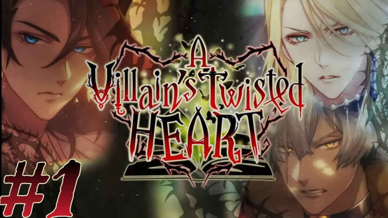 Eu gosto dos vilões 😏 - A Villain's Twisted Heart | Capítulo 1 - YouTube