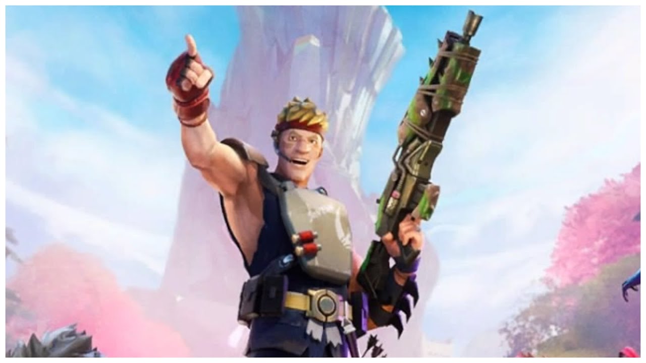 Fortnite Part 28 Zero Point Event and New Battle Pass Walkthrough and ...