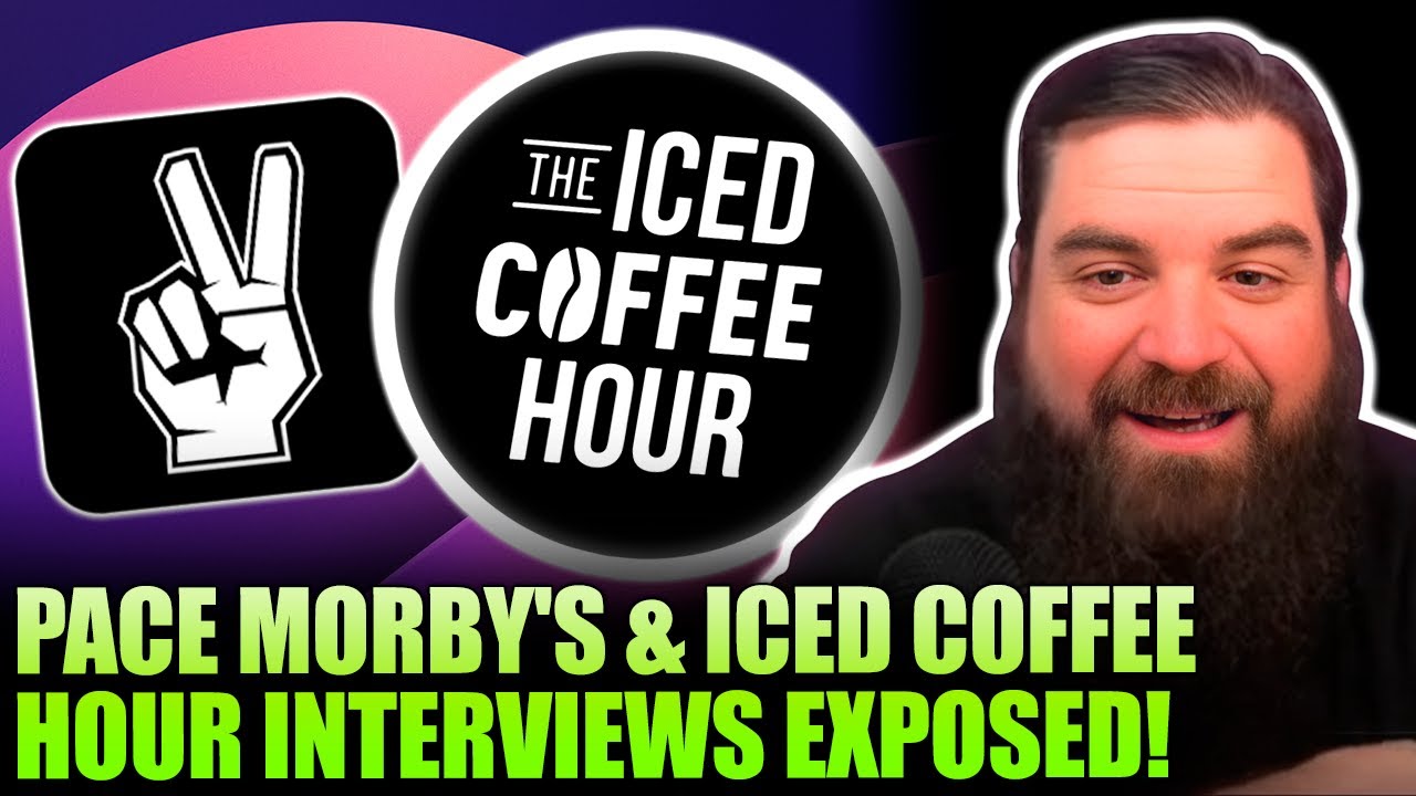 Pace Morby's & Iced Coffee Hour Interviews EXPOSED! - YouTube
