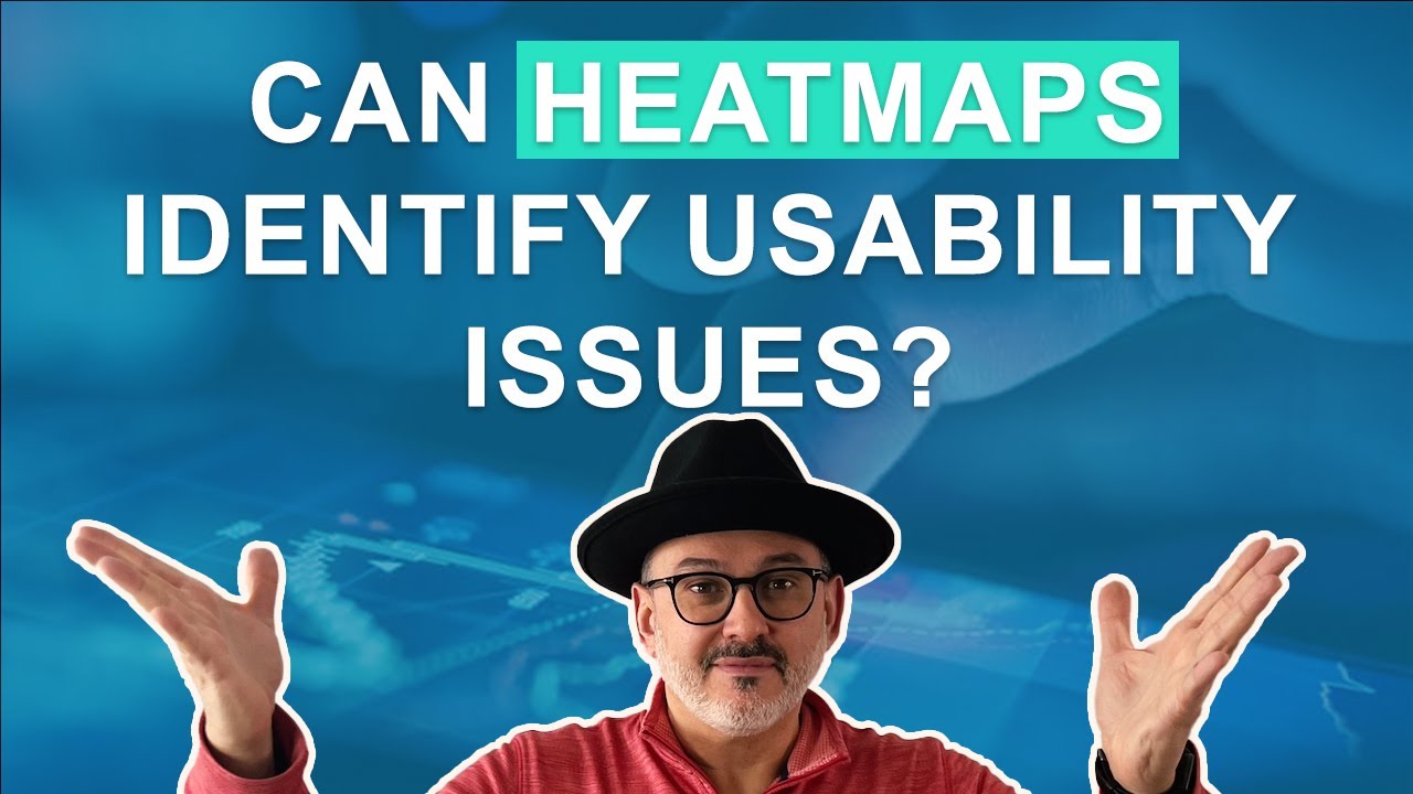 Heat Map Analysis: How to Analyze Heatmaps to Improve Conversion? - YouTube