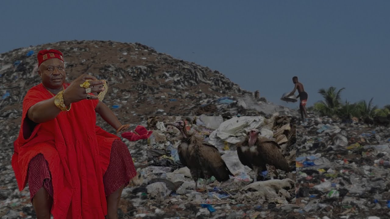 If You Want To Encounter Any Spirit, Go To "Borla" (Refuse Dump) At 12 ...