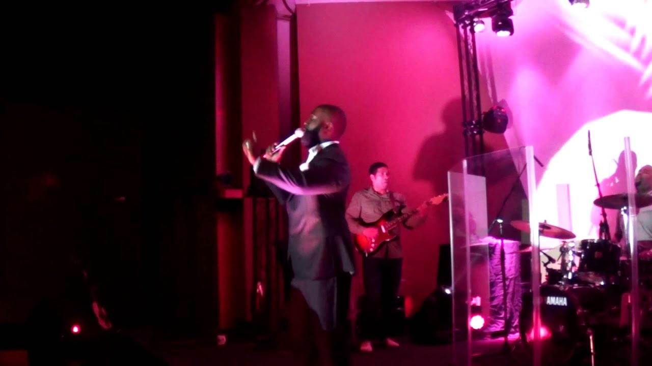 D'Mott Motley We Need A Change - YouTube