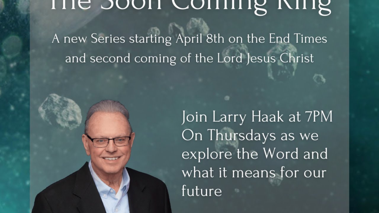 The Soon Coming King Night 5 - YouTube