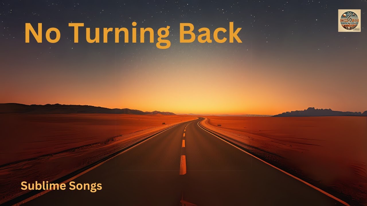 No Turning Back || New English Song || New English Rock - YouTube