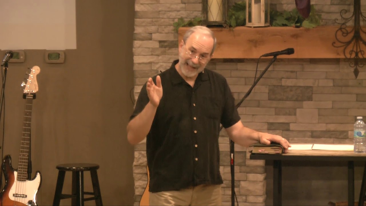 Dr. Joe Wadlinger - Encouraging People - Consistent, Persistent and ...